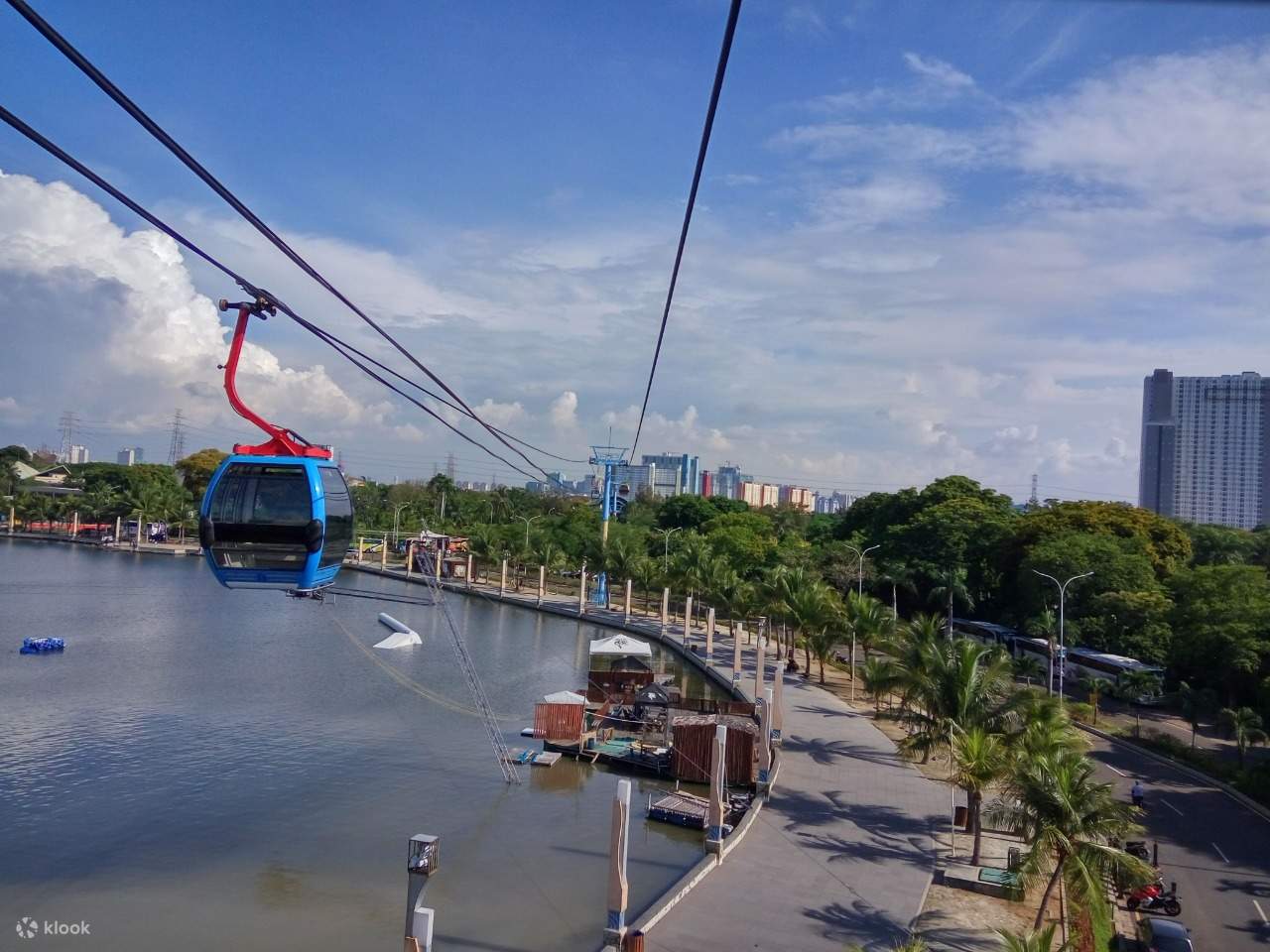 Tiket Gondola Ancol - Klook Indonesia