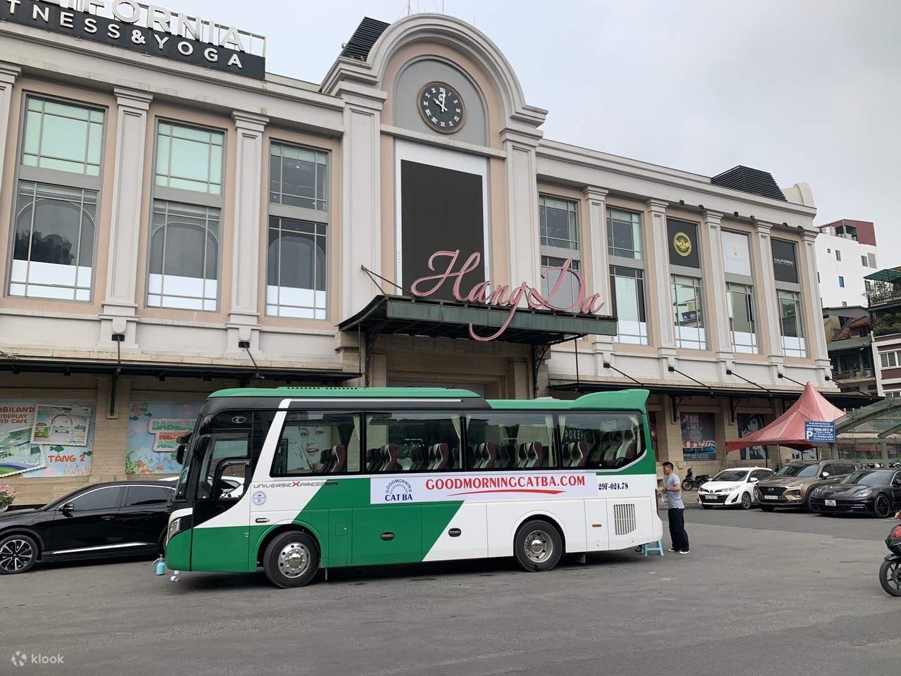 Hanoi - Cat Ba Island Shuttle Bus by Good Morning Cat Ba - Klook Australia