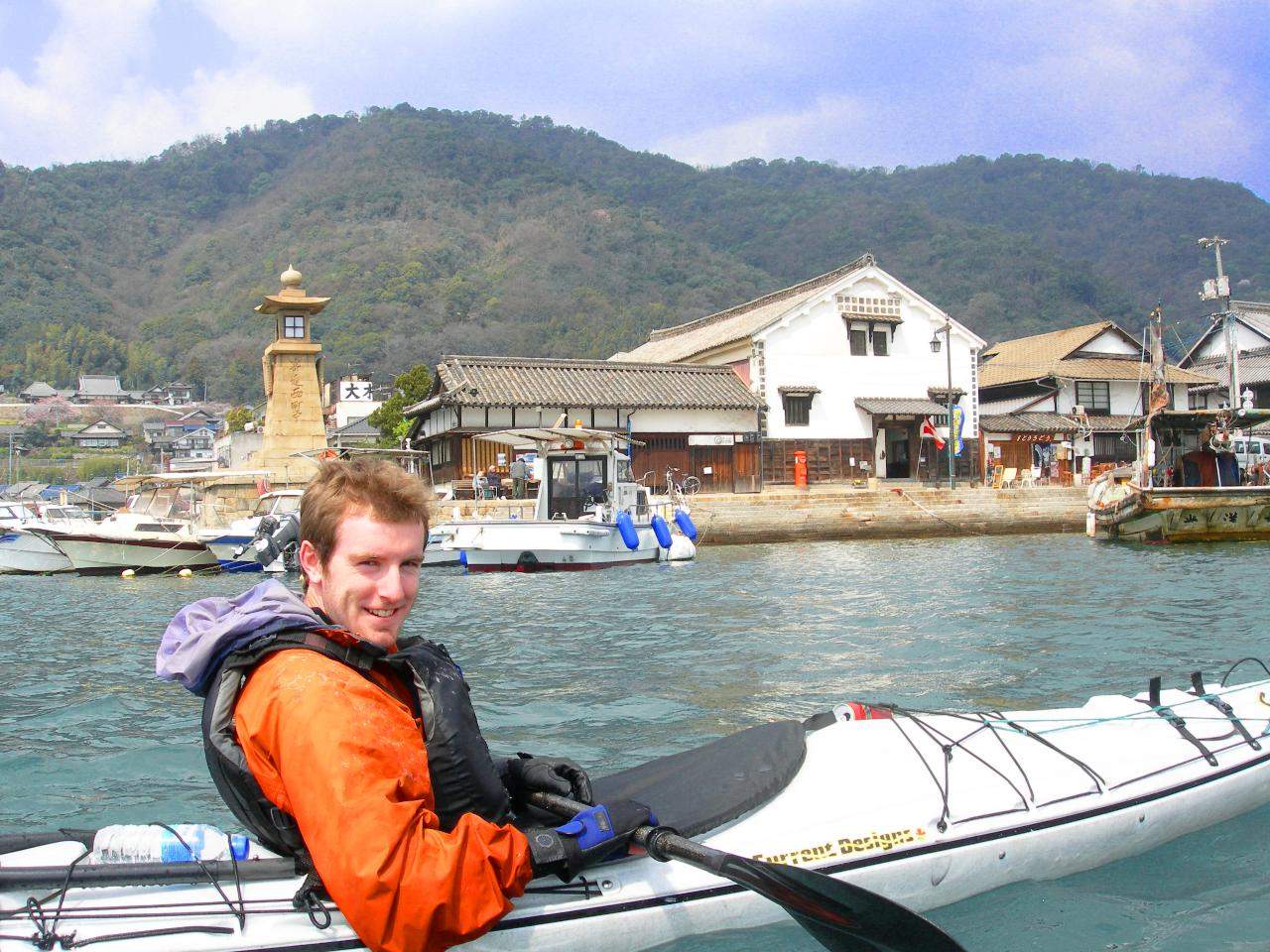 Tomonoura Sea Kayaking Experience in Hiroshima - Klook
