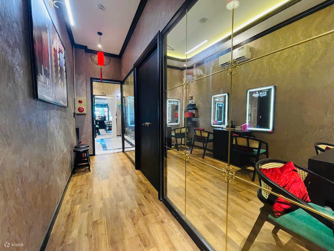 胡志明May Hair Wellness Spa & Massage體驗 - Klook 客路