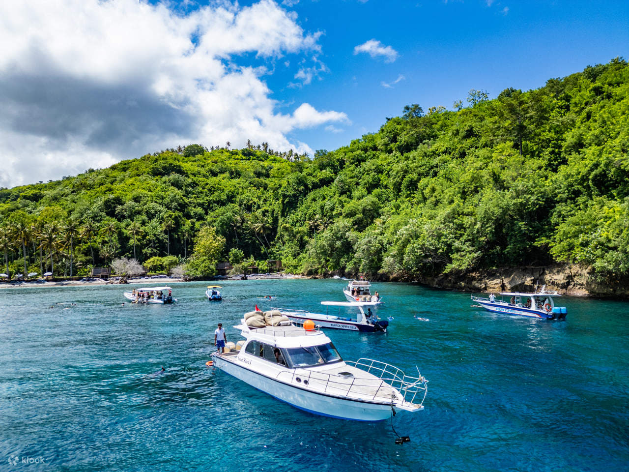 Nusa Penida Full Day Tour with Private Boat - Klook