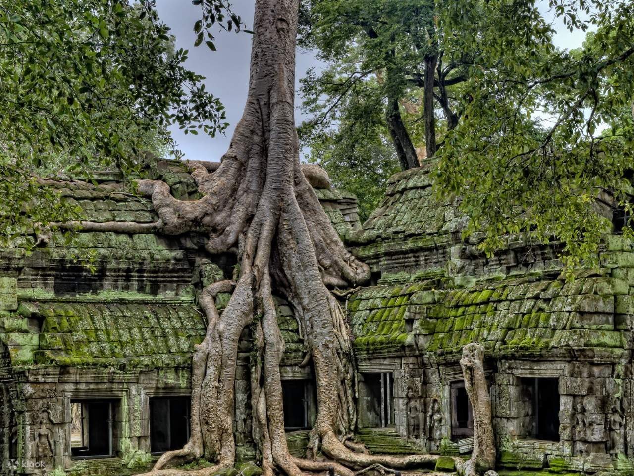 Angkor Temples Guided Tour - Klook