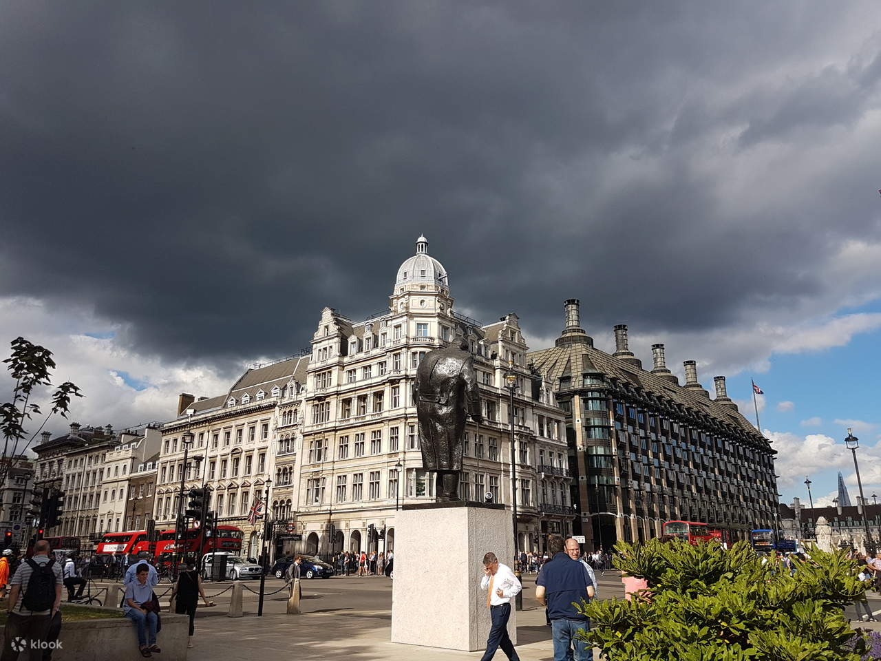 Visit Kew Gardens & 3 Hour Westminster Walking Tour - Klook India