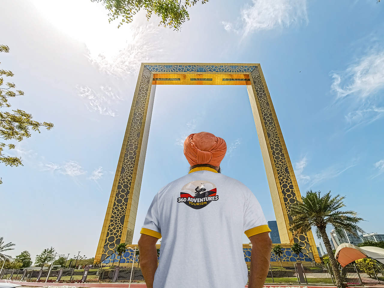 Dubai City Tour with Global Village - Klook India