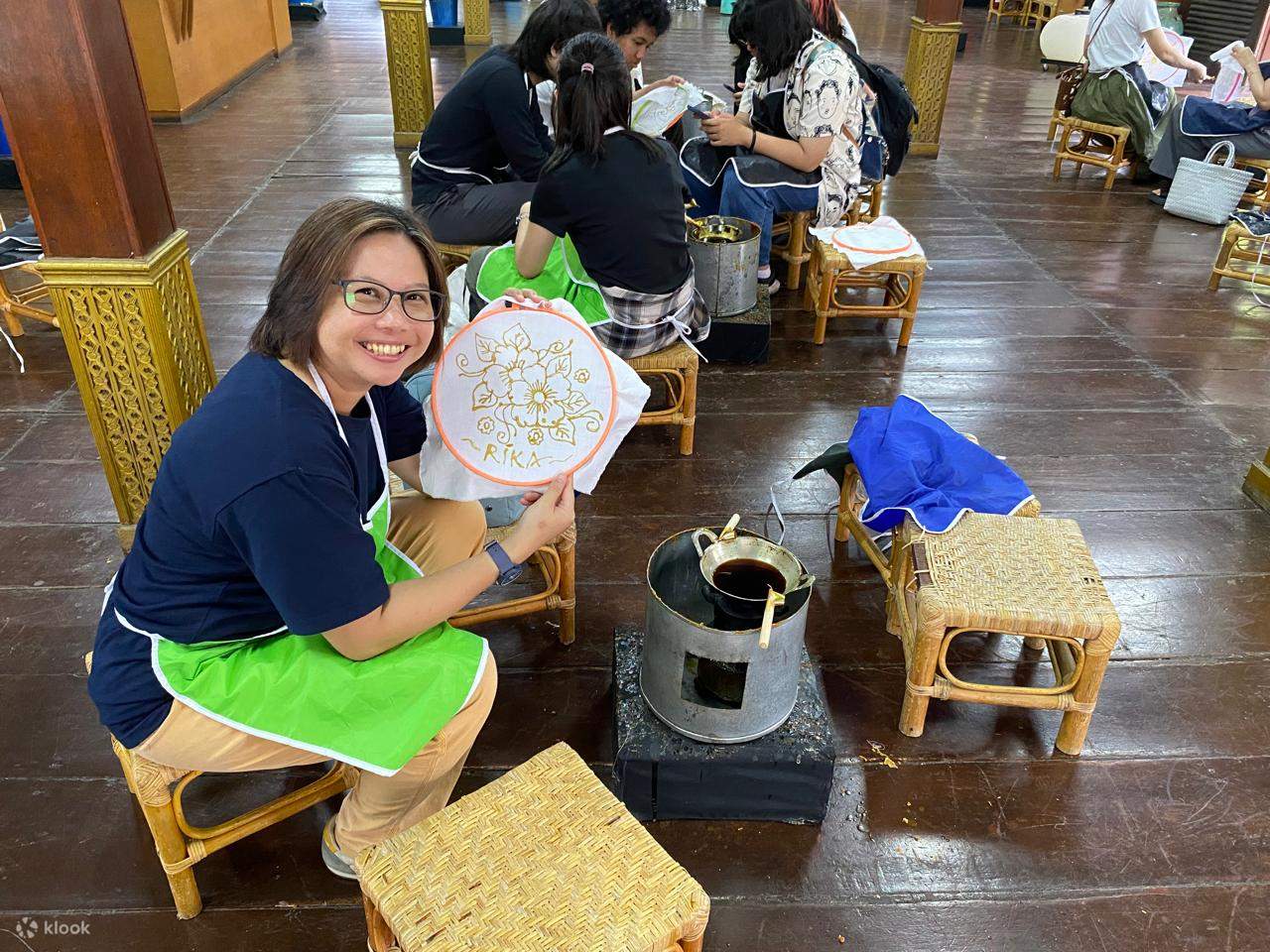 Jakarta City Tour dengan Workshop Batik - Klook Indonesia