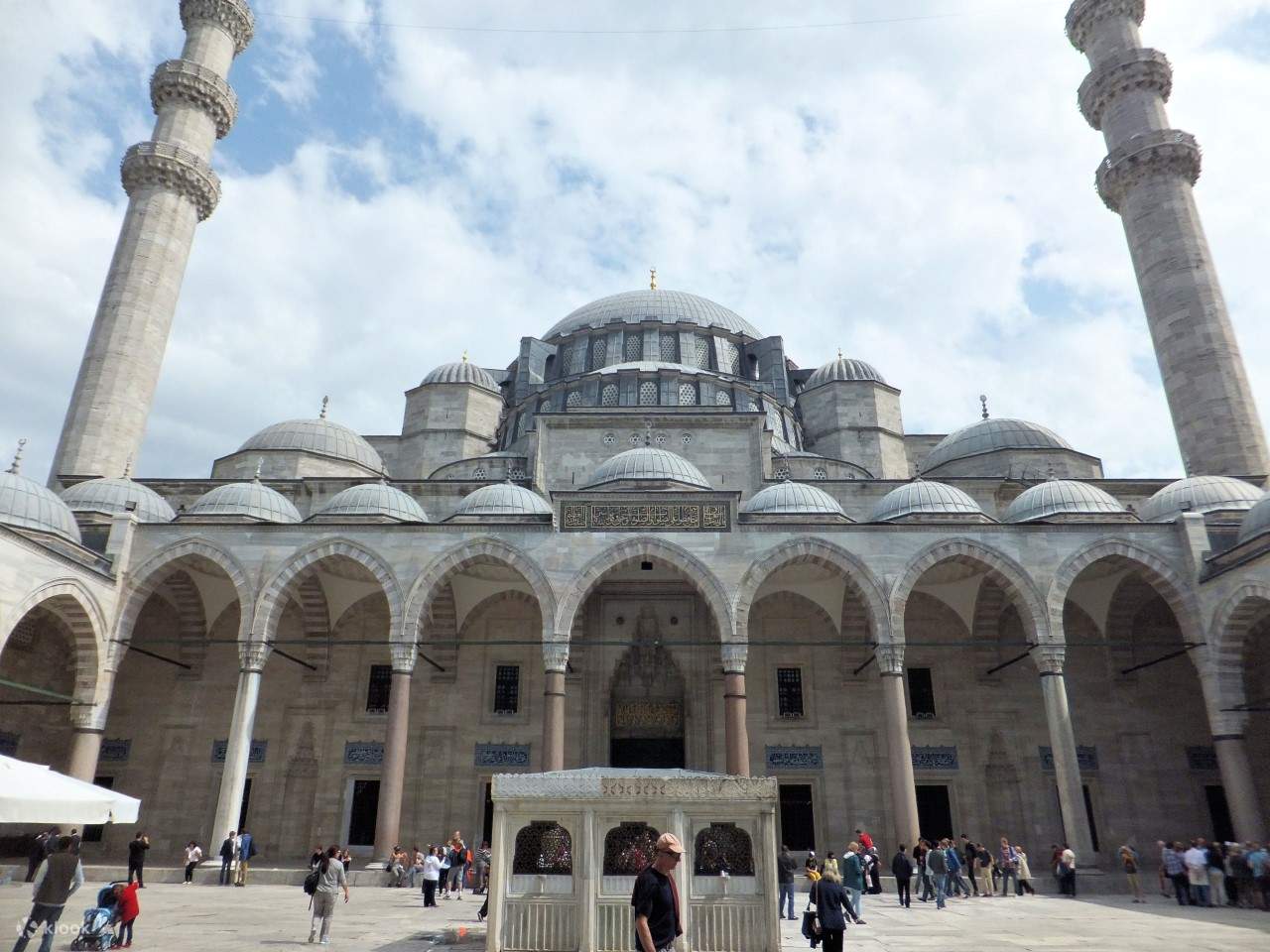 Istanbul Old City And Bosphorus Tour including Admission Tickets - Klook