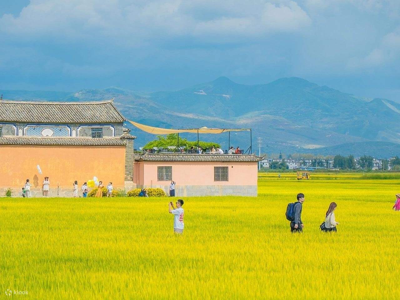 Yunnan Kunming & Dali & Lijiang 6-Day Tour (Top Scenic Spots ...