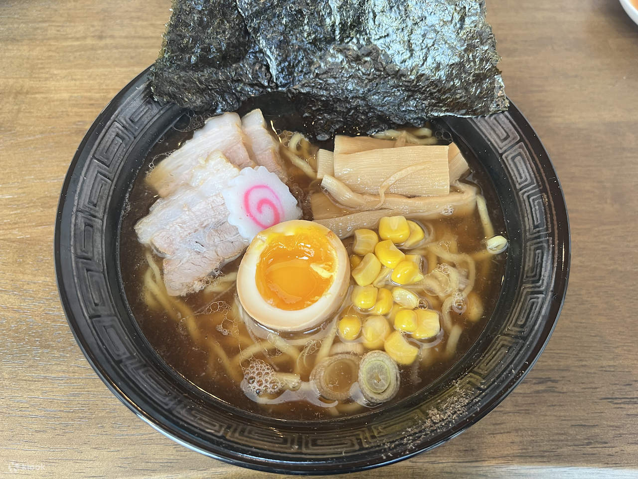 Membuat Ramen dan Sushi! Dua Menu Populer dalam Satu Kelas - Klook ...