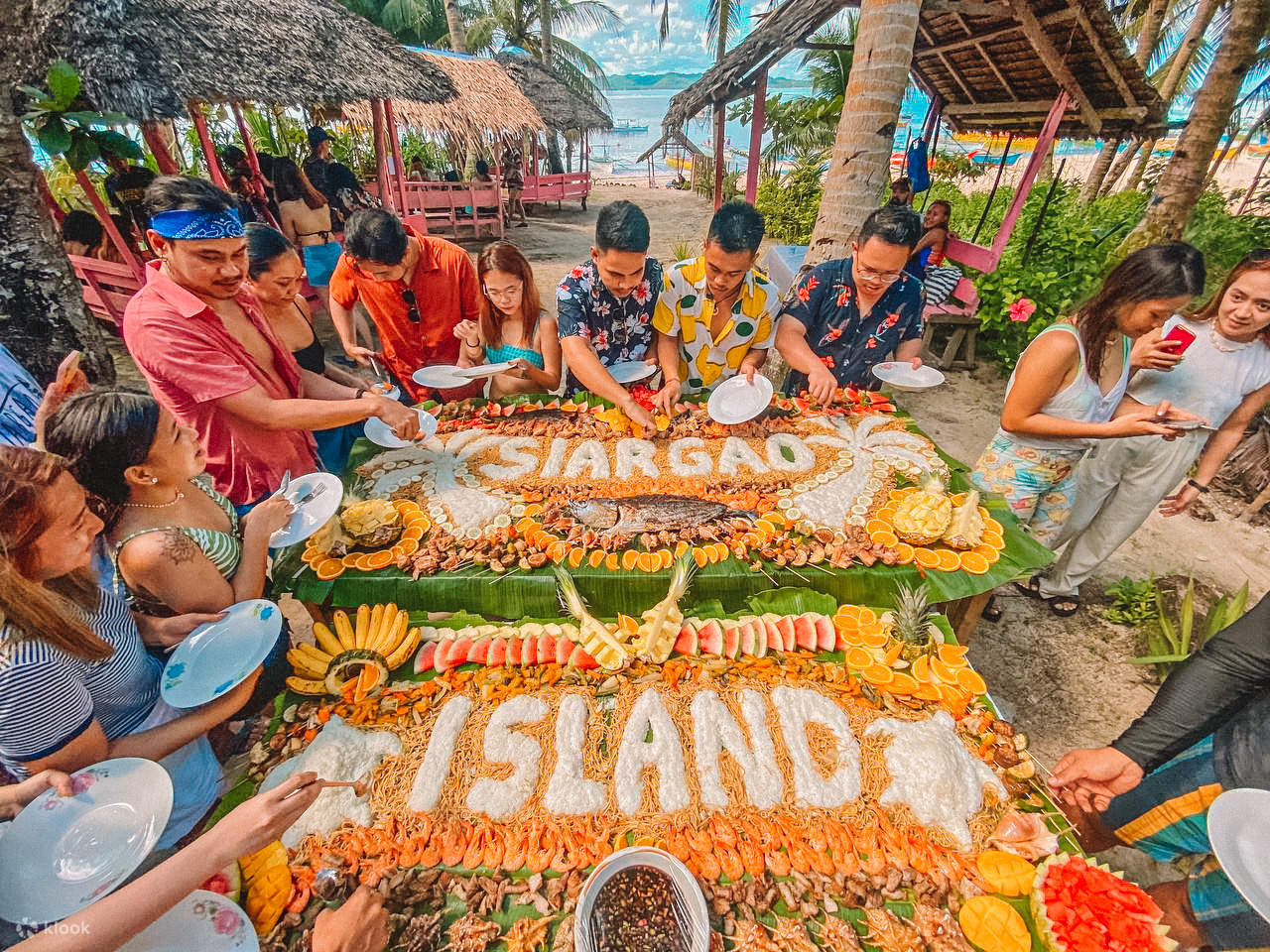 Pulau Daku, Pulau Guyam, dan Pulau Naked Day Trip - Klook Indonesia