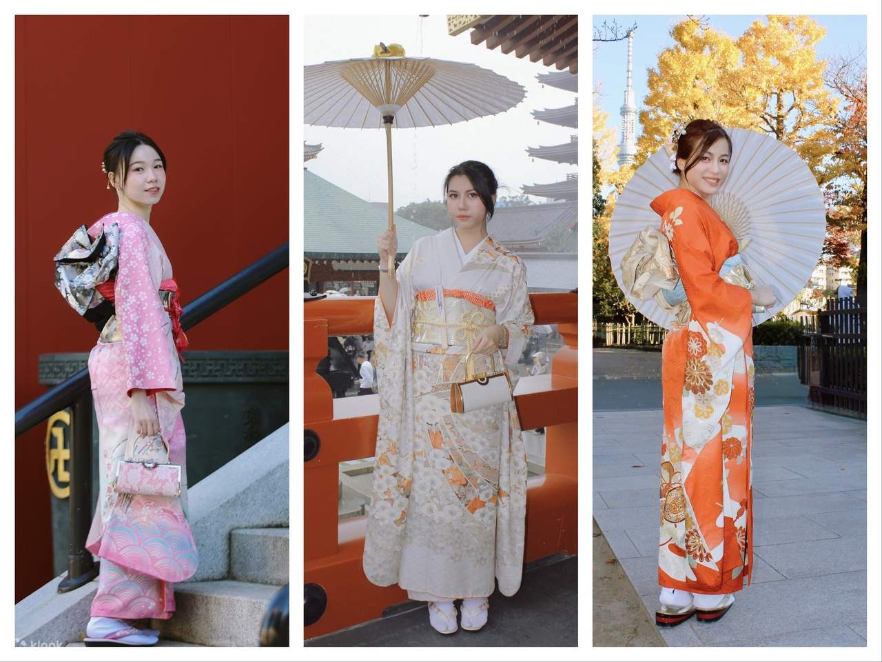 Tokyo Asakusa Fashion Kimono Rental - Kimono Experience Open Until 10 ...