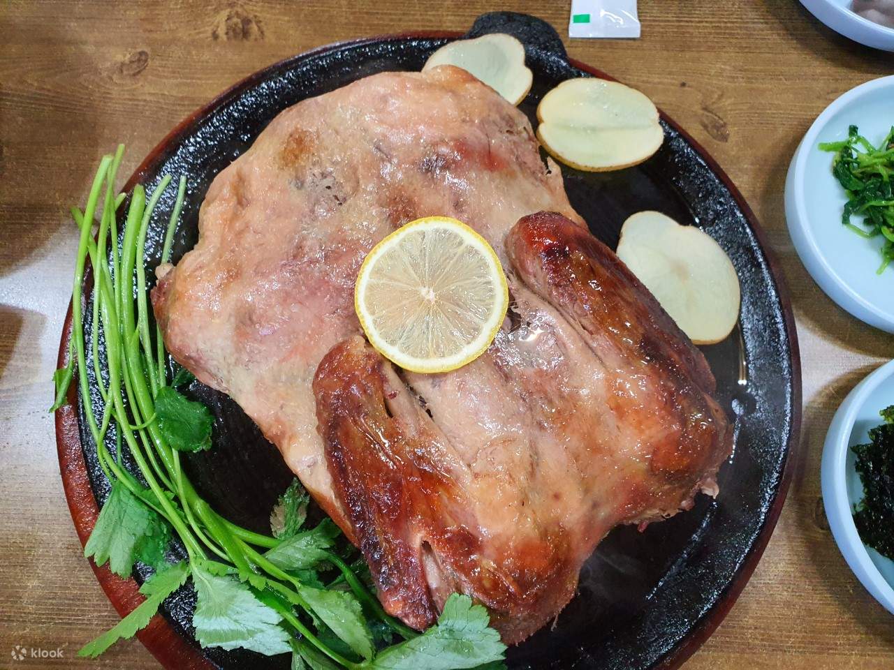 Gyeonggi-do Yangju Snowflake Festival Day Tour from Seoul - Klook Россия