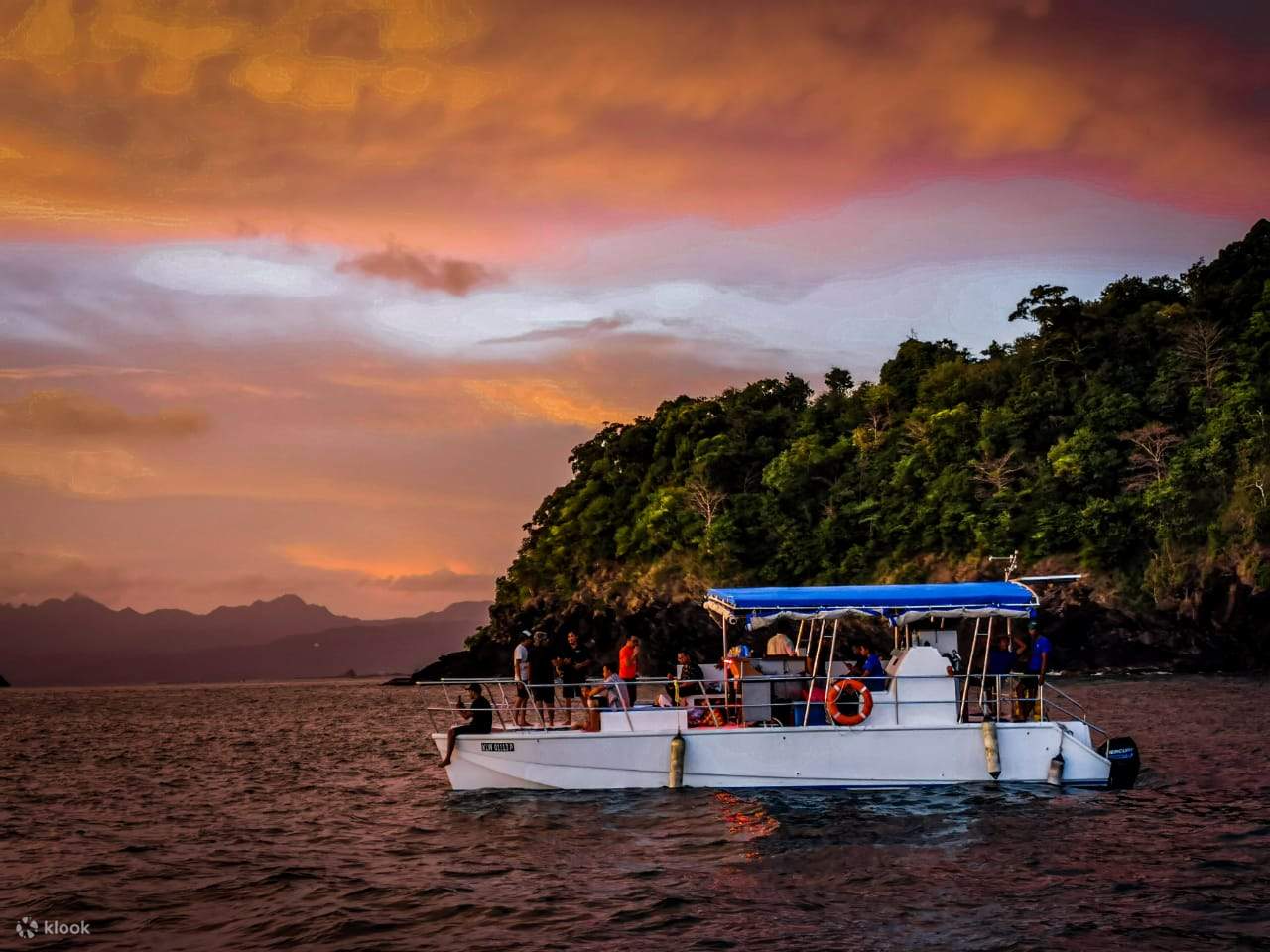 Avante Sunset Party Cruise in Langkawi - Klook