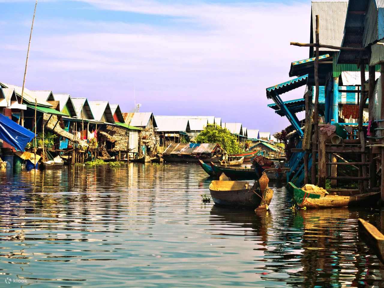 Siem Reap Floating Village Tour - Klook Hong Kong