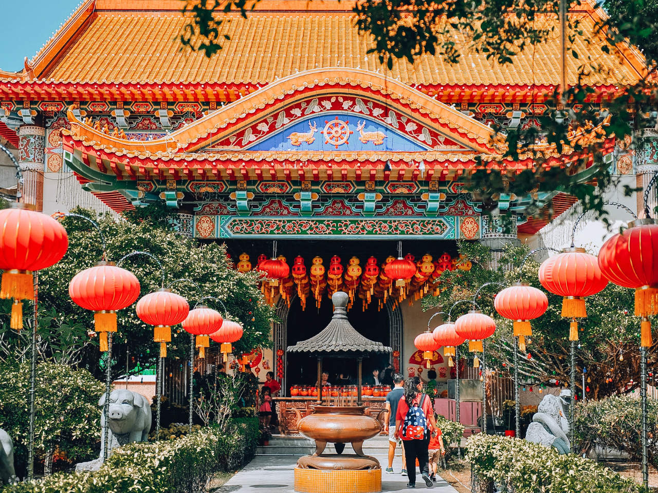 Penang Hill and Kek Lok Si Temple Guided Tour - Klook United States