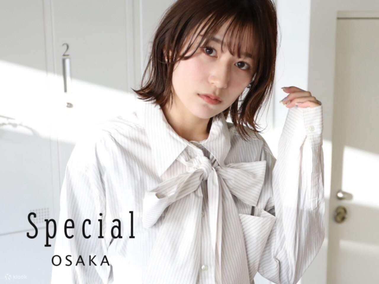 Espesyal na Salon ng Gupit sa Osaka Special OSAKA Namba - Klook Pilipinas
