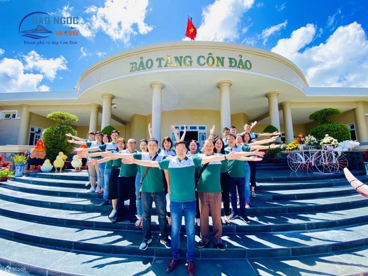 Con Dao 2T1N Besichtigungstour und historische Stätten - Klook ...