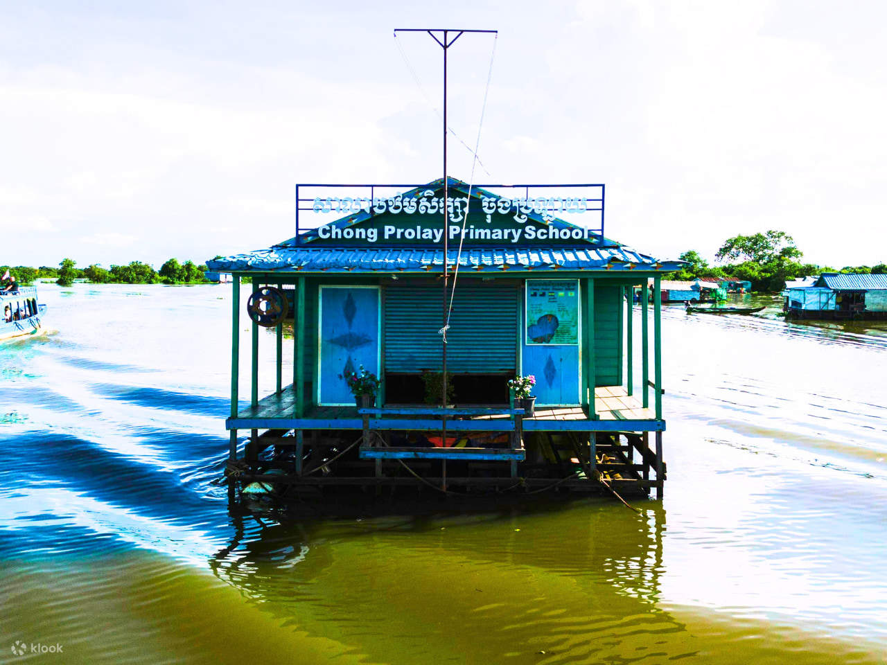 Siem Reap Floating Village Tour - Klook