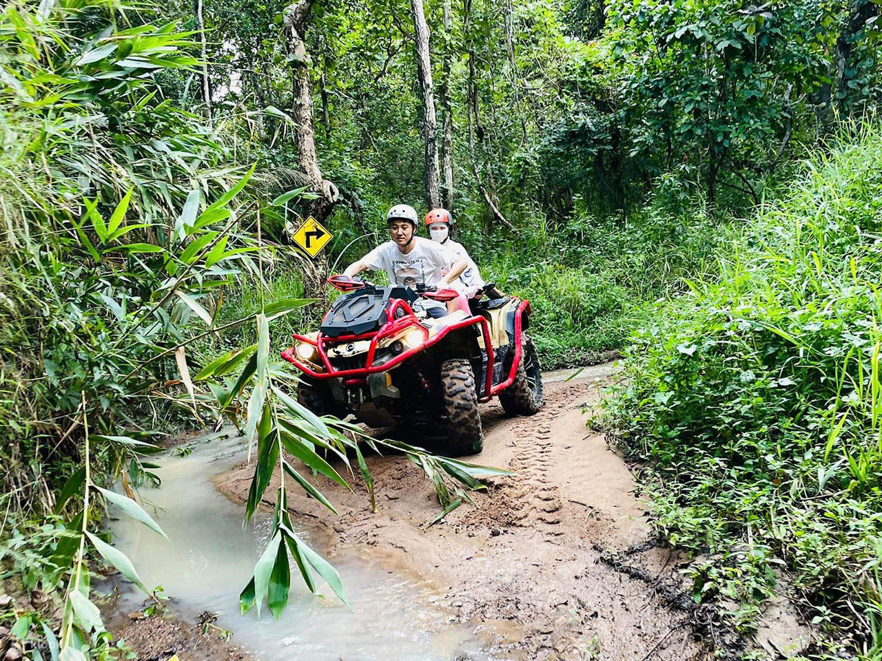 Chiang Mai: ATV Adrenaline Blast with Spartan Motorsport - Klook