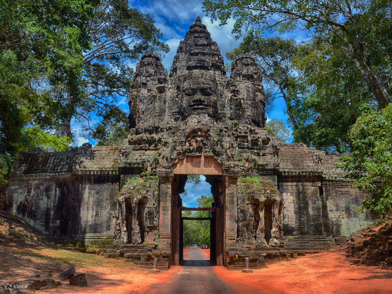 Angkor Temples Guided Tour - Klook United States