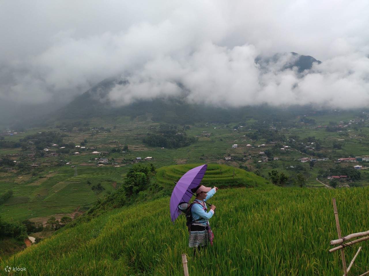 Y Linh Ho - Lao Chai - Ta Van Villa Trekking Day Tour - Klook Singapore