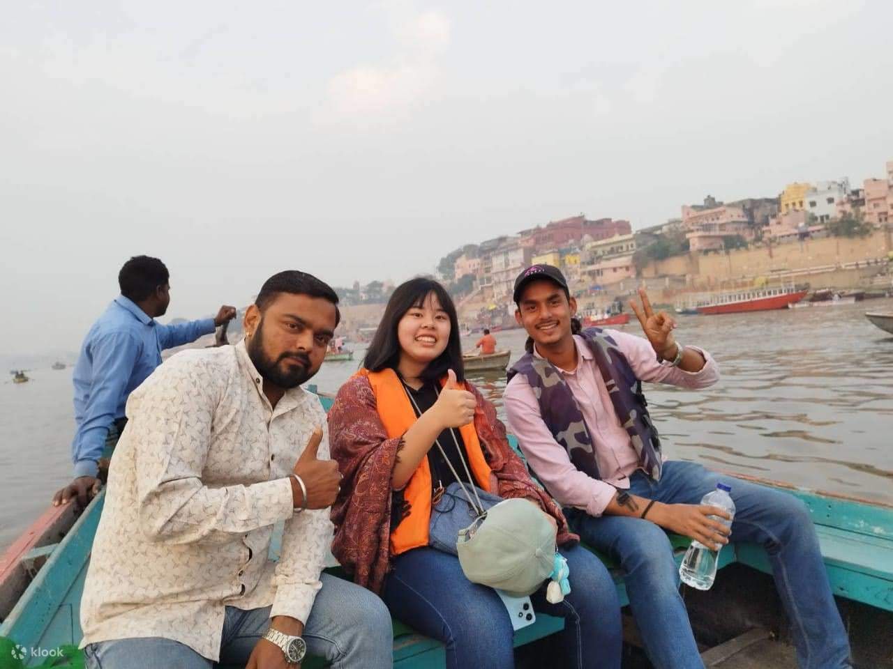 Varanasi: Private Fully-Day Tour with Sarnath and Boat Ride - Klook ...