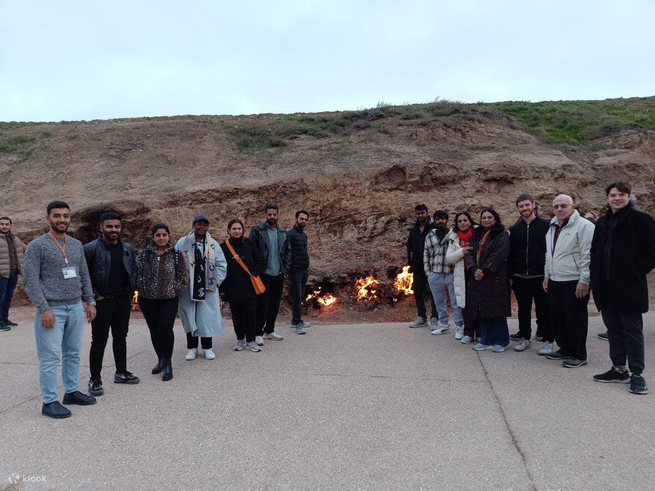 Baku: Gobustan, Mud Volcanoes, Fire Mount & Temple Tour - Klook Estados ...