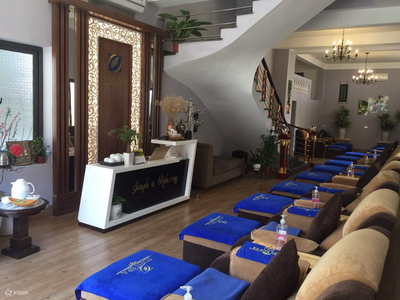 Eden Massage and Spa Experience in Sapa - Klook Estados Unidos