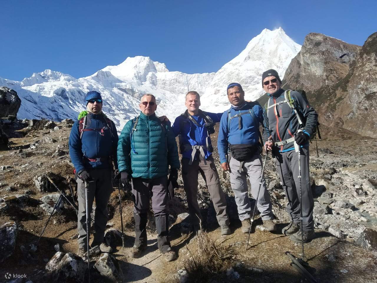 Trek Sirkuit Manaslu Singkat - 10 Hari | Petualangan Trekking di Nepal ...