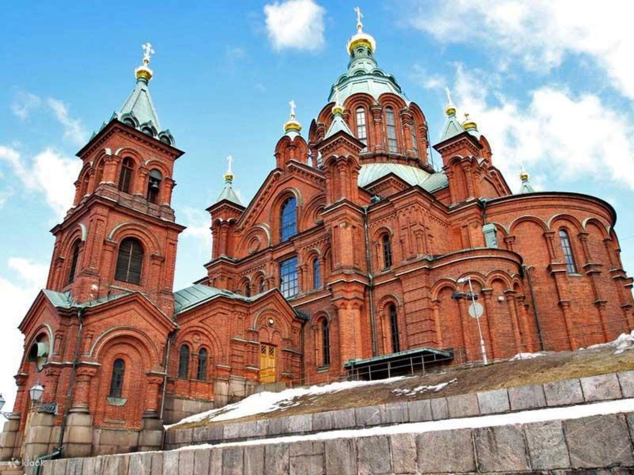 Ultimate Helsinki & Porvoo Tour– Private Car & Local Stories - Klook ...