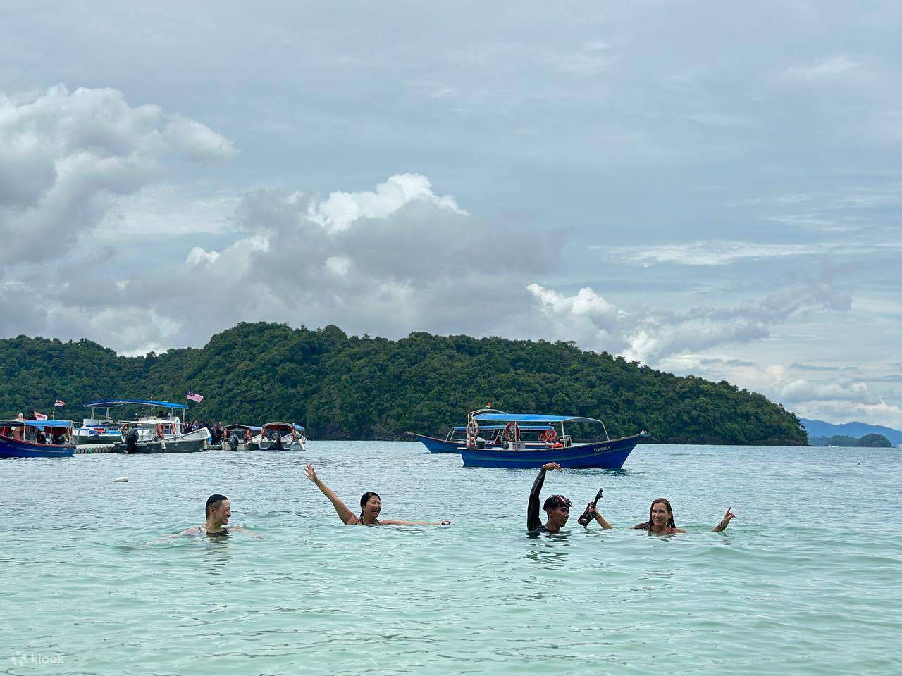 Avante Island Hopping Cruise Experience in Langkawi - Klook Singapore