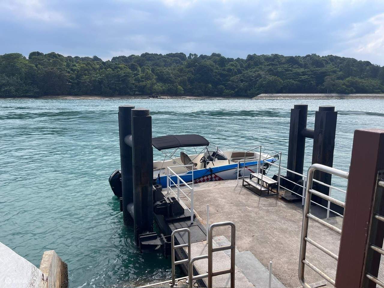 Guided Exploration of Kusu Island - Klook