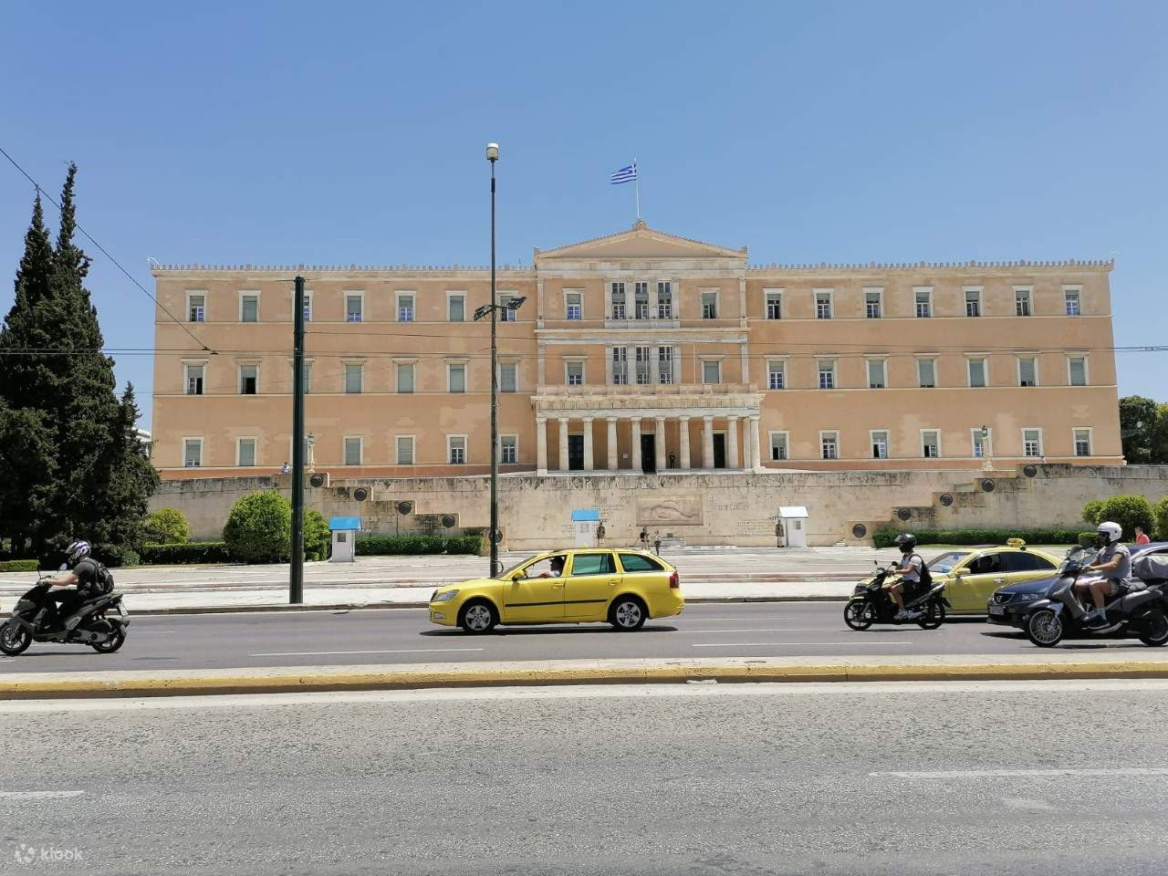 Small Group: Athens Panoramic Tour & Plaka - Klook Philippines