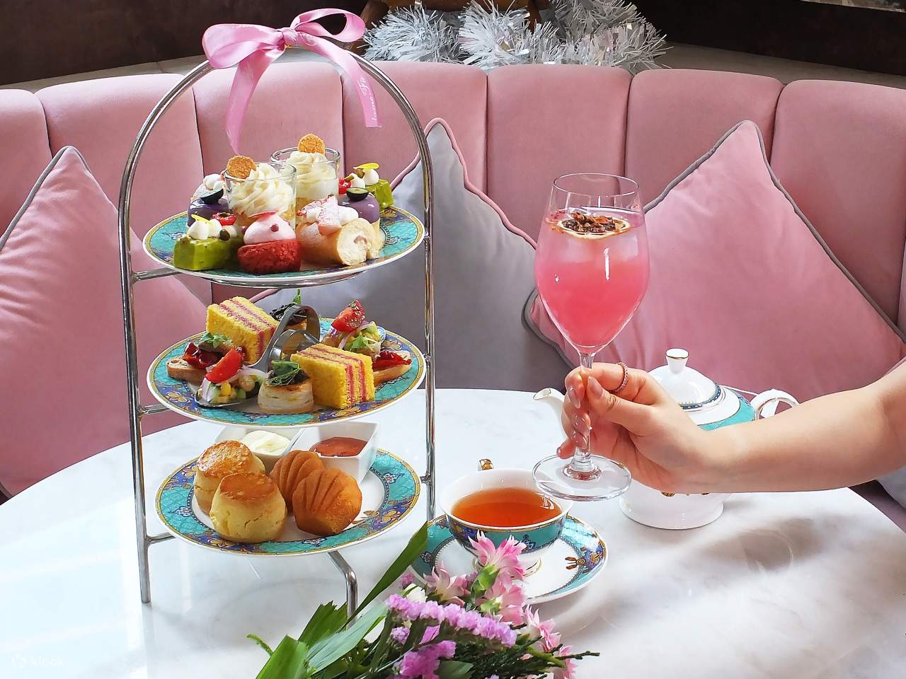 Madame Fu at Tai Kwun, Hong Kong | Grand Cafe Chinois | Afternoon Tea ...