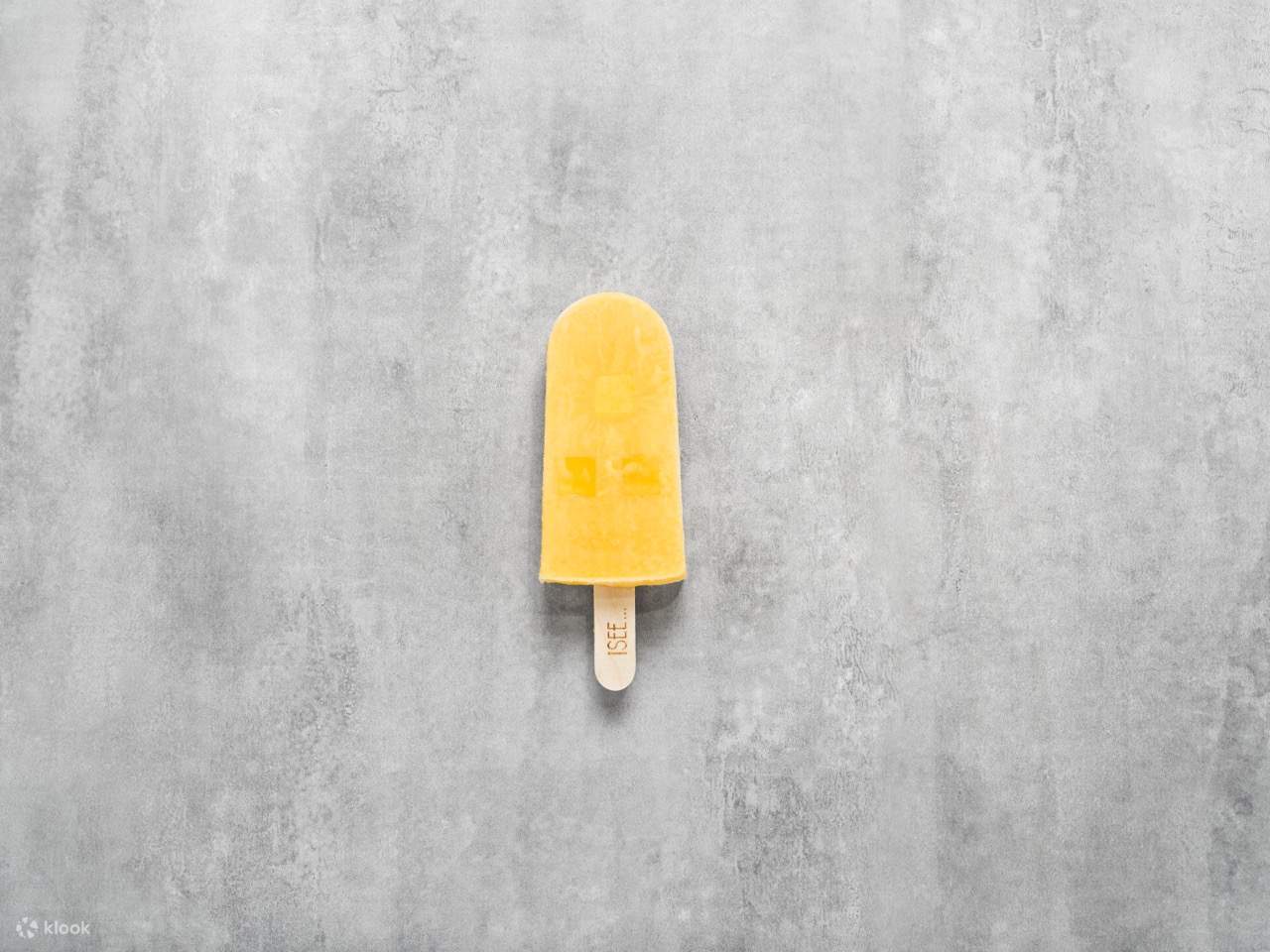 ISEEISEE Ice Popsicles Voucher - Klook