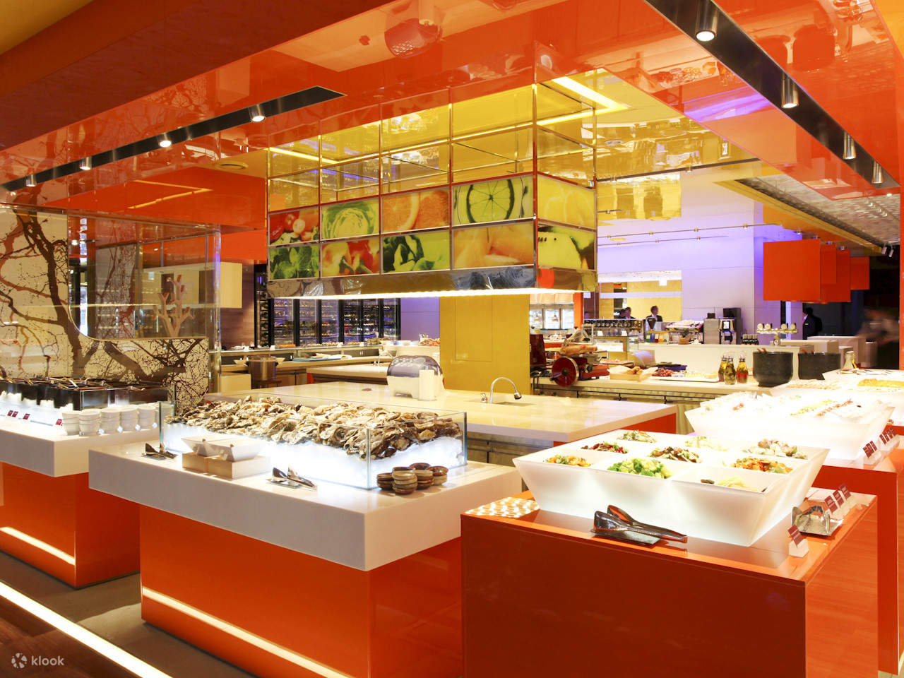 Reservation for La Seine Buffet at Lotte Hotel Seoul - Klook