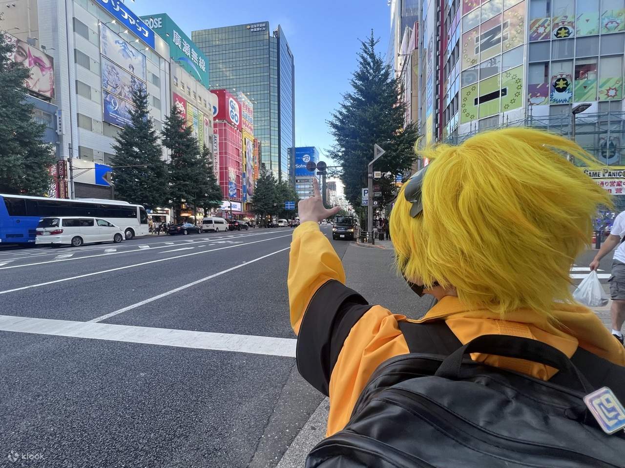 Explore Akihabara with a Local Cosplayer! - Klook Hong Kong