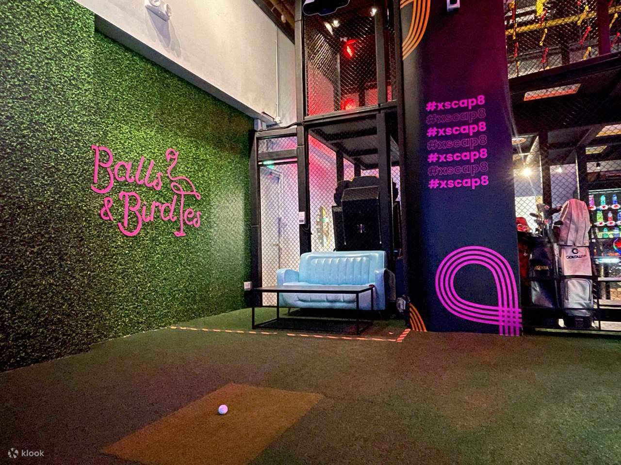 X-Scap8 Ticket at Orchard Central Singapore - Klook Singapore