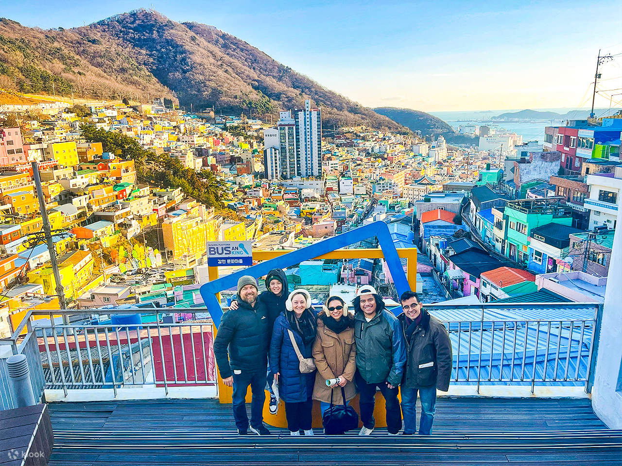 Busan & Haeundae Blueline Park One-day Guided Tour - Klook The Bahamas