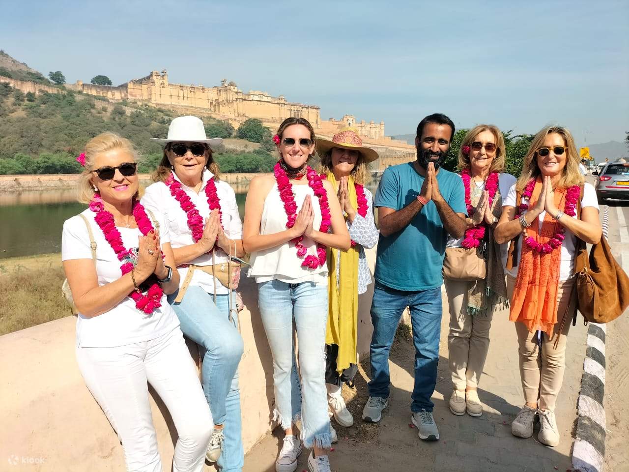Private Full Day Jaipur Pink City Tour with Guide & Pick-Up - Klook India