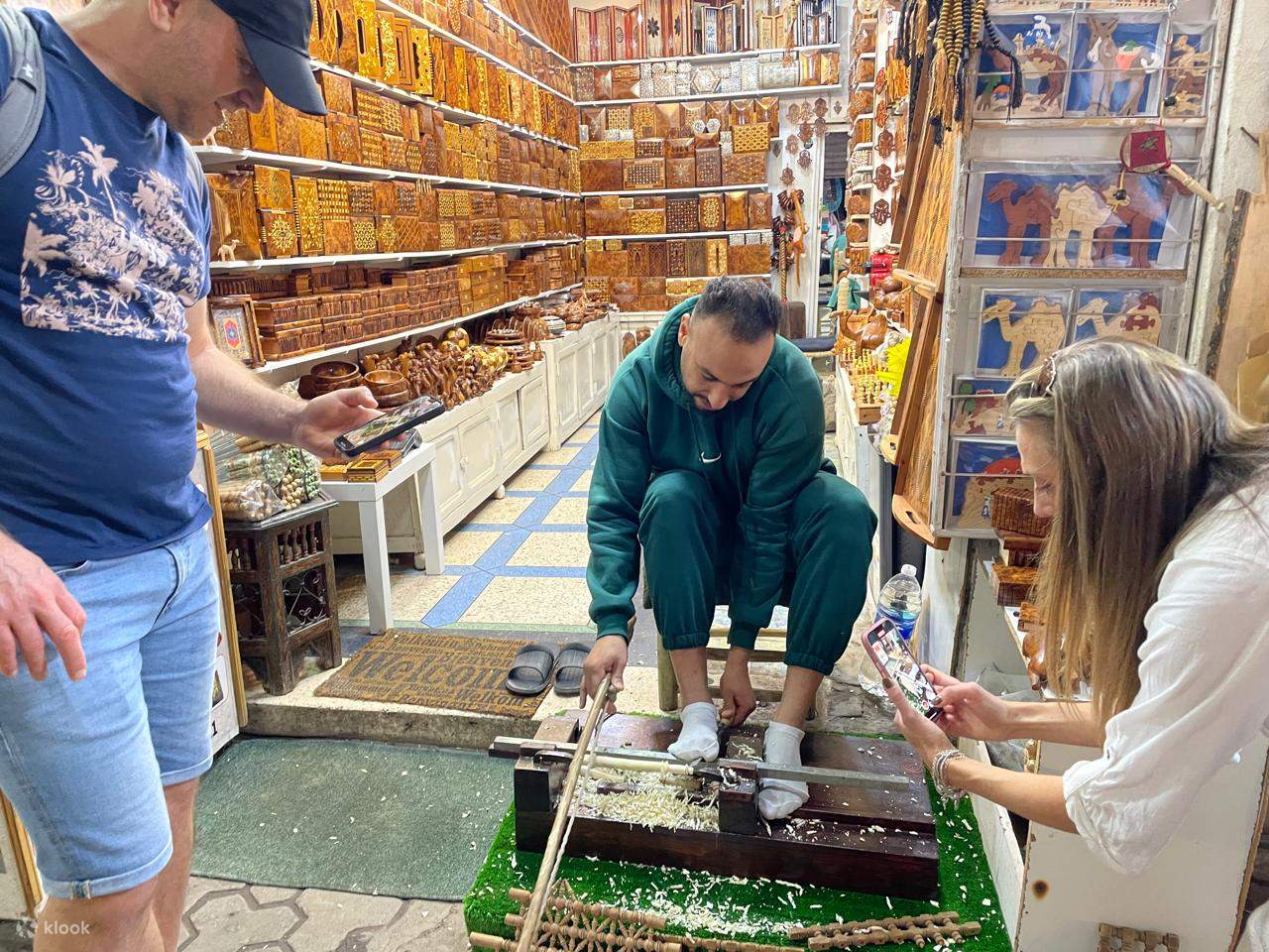 Marrakech: 3-Hour Monuments, Souks & Old Medina Walking Tour - Klook ...