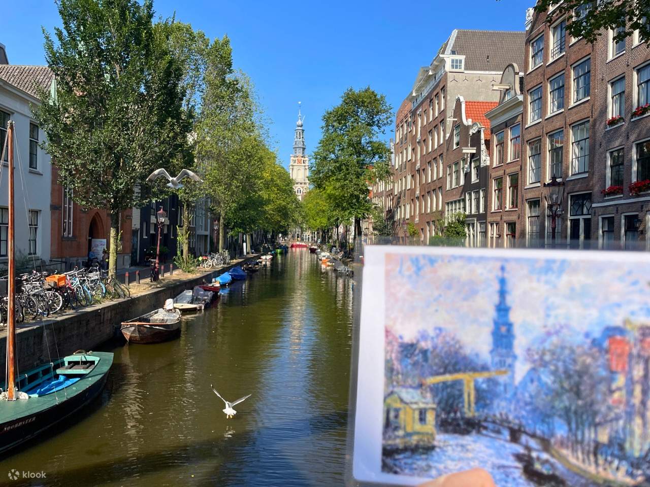 Rembrandt & Van Gogh walking tour Amsterdam - Klook Philippines