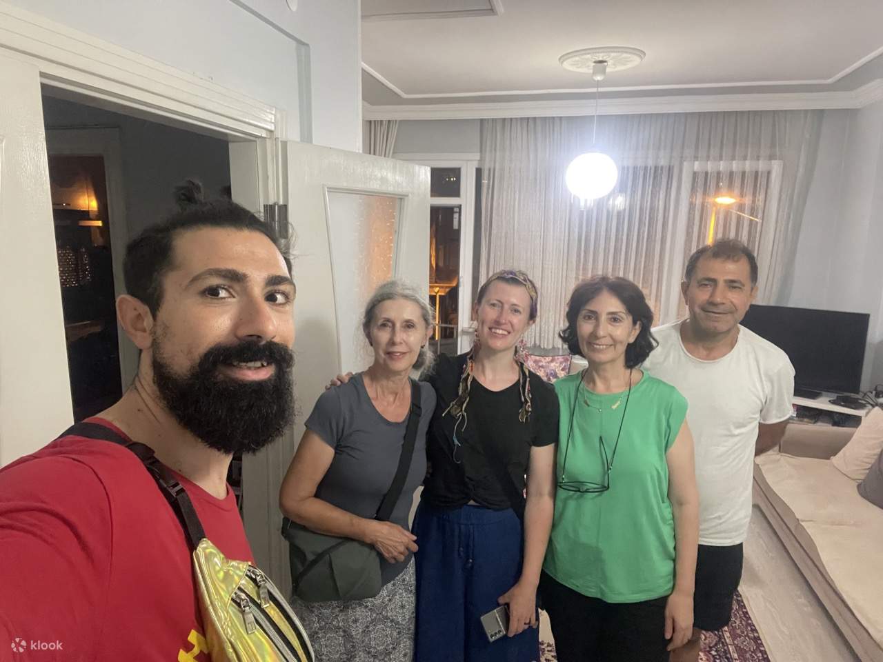 Experience Authentic Turkish Hospitality: Home Dinner with a Local ...