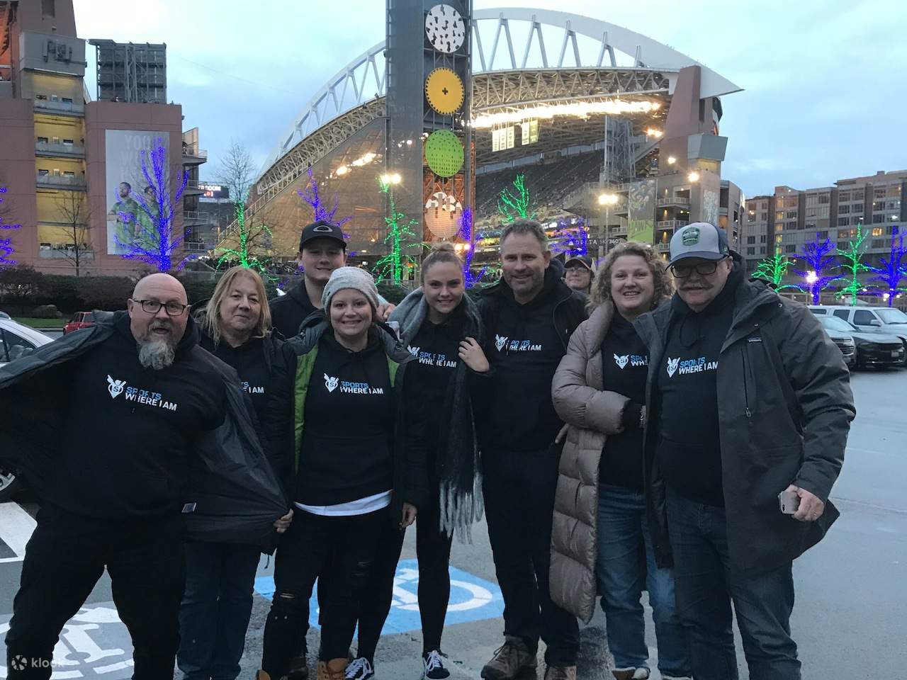 Seattle Seahawks Football Game at Lumen Field - Klook Australia