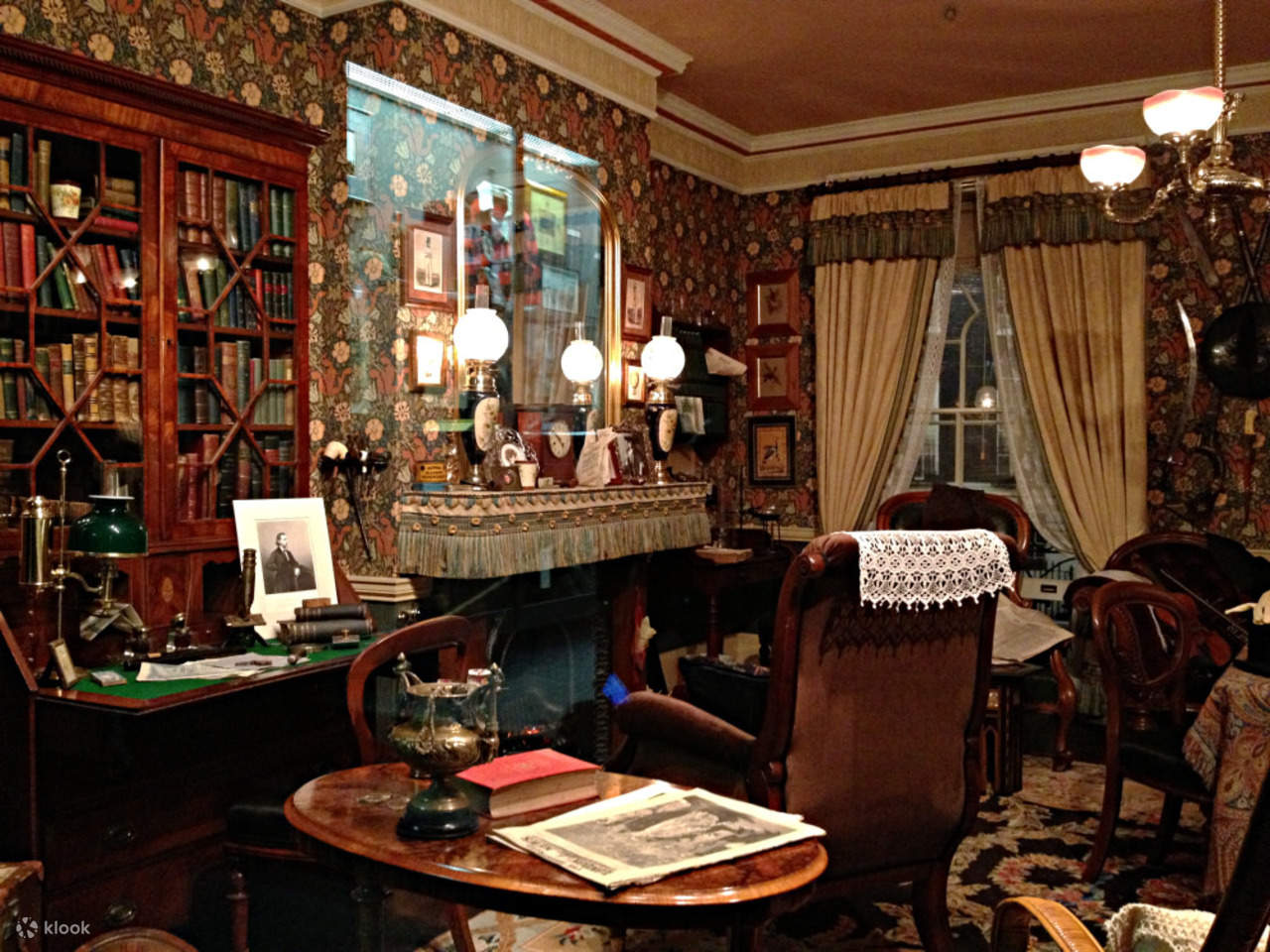 Visit The Sherlock Holmes Museum & 30+ London Top Sights Tour - Klook ...