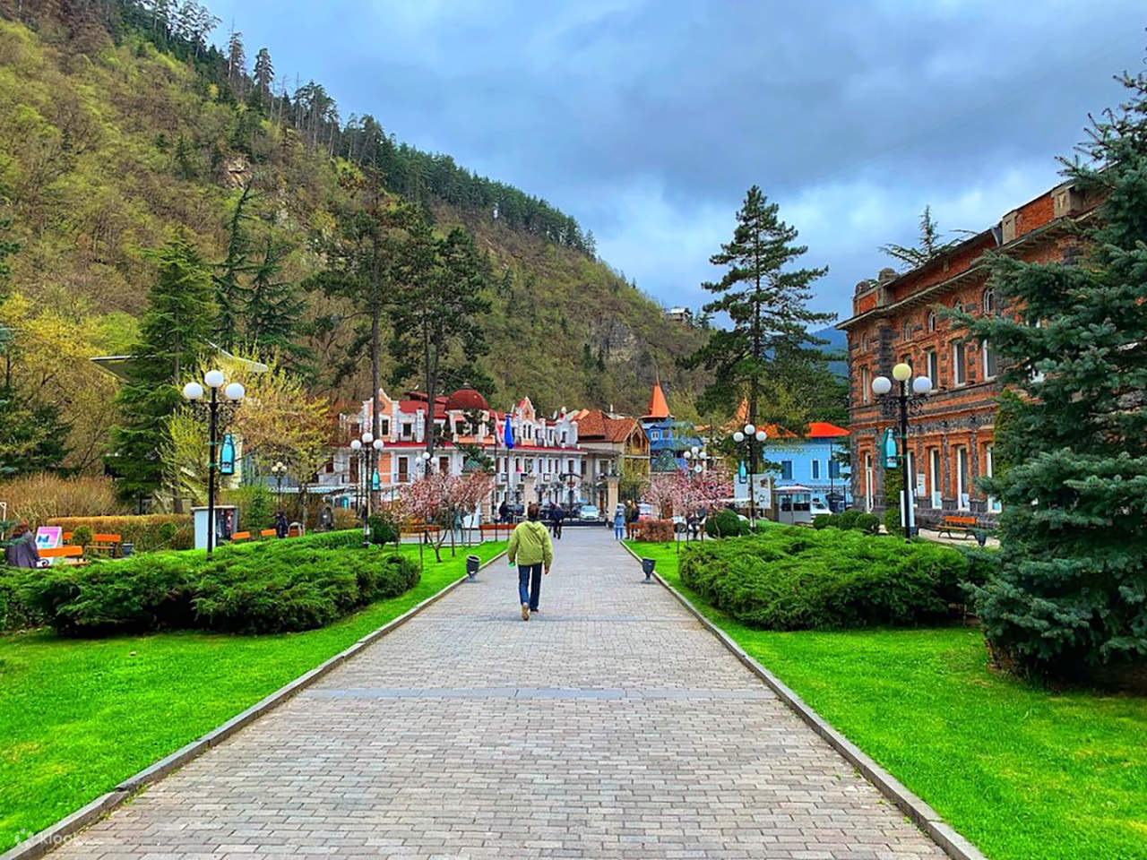 From Tbilisi: Vardzia, Rabati, and Borjomi Day Tour - Klook India