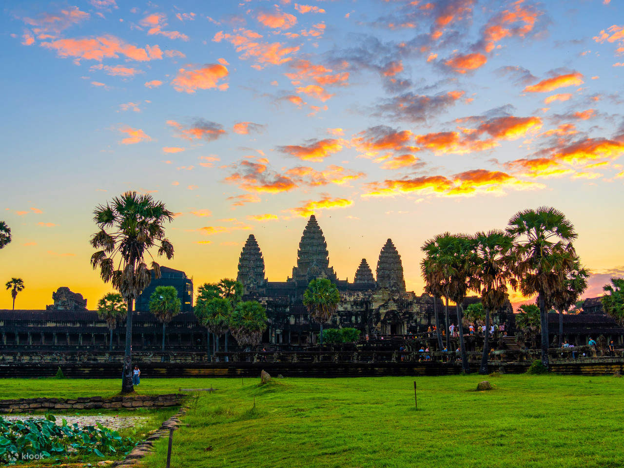 Angkor Temples Guided Tour - Klook