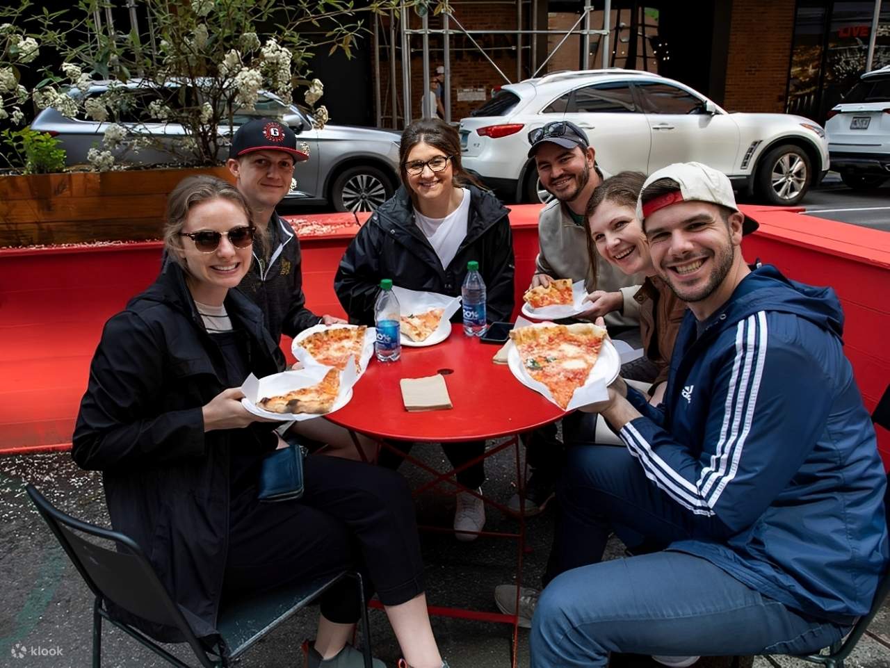 NYC: Chelsea Market, High Line and Hudson Yards Food Tour - Klook ...