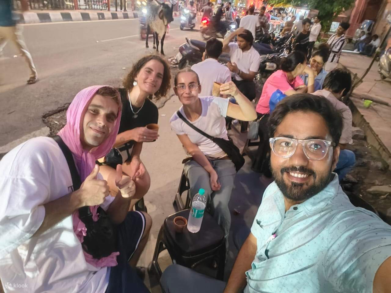 Taste of Mathura (2 Hour Guided Food Tasting Tour by Foot) - Klook