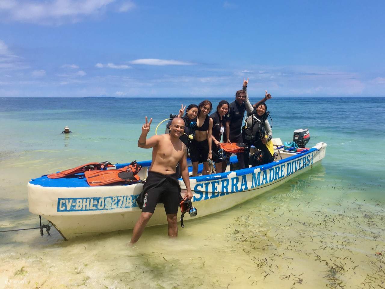 Experience the Ocean: PADI Discover Scuba Diving in Bohol with PADI 5 ...