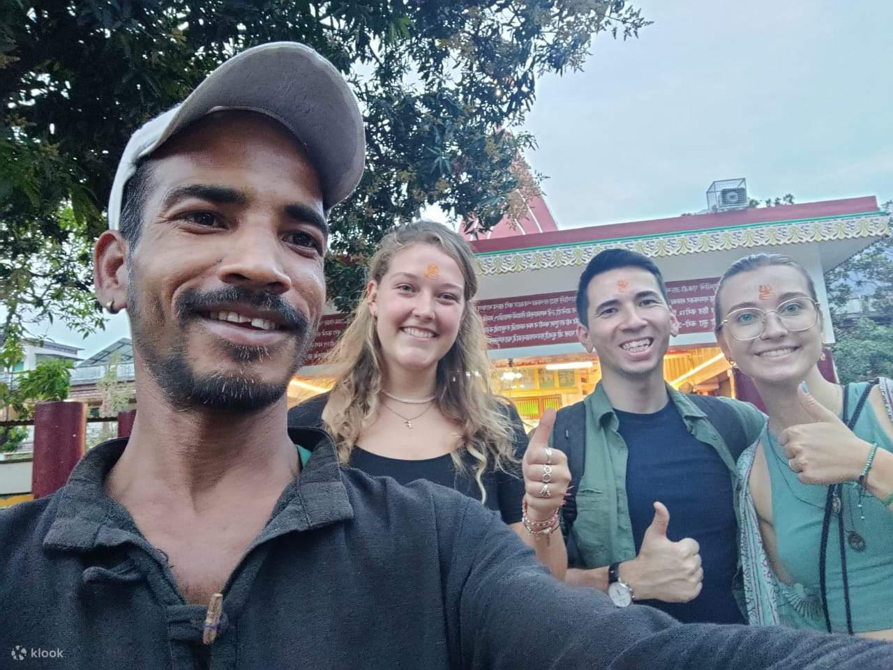 Footsteps Through Rishikesh ( Guided Walking Tour) - Klook